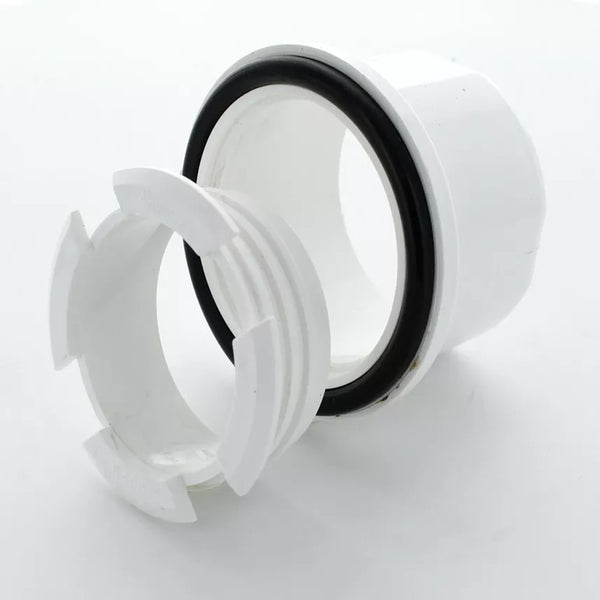 R400 Universal Hunter Uni-Fit Gutter Spigot Outlet - Virtual Plastics Ltd.