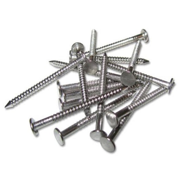 Stainless Steel Cladding Fixing Pins - Virtual Plastics Ltd.