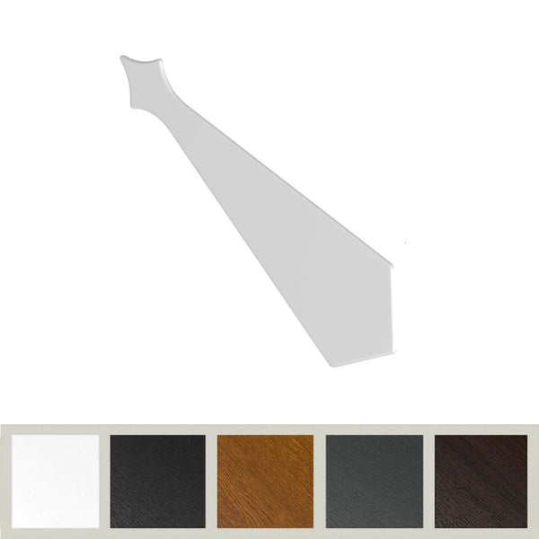 UPVC Plastic Finial Finishing Joint - Virtual Plastics Ltd.