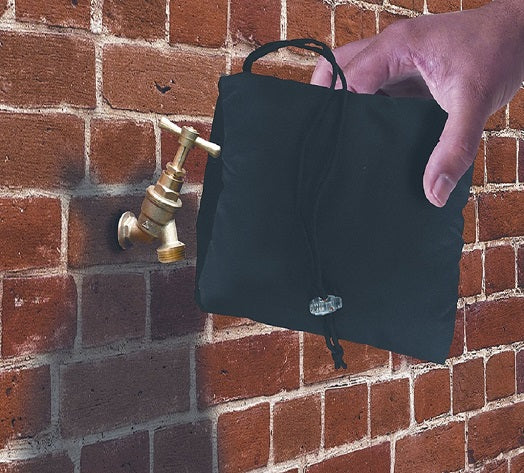 Stormguard Slip On Outside Tap Cover - Virtual Plastics Ltd.