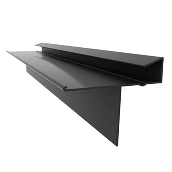 Tapco Slate Dry Verge - Virtual Plastics Ltd.