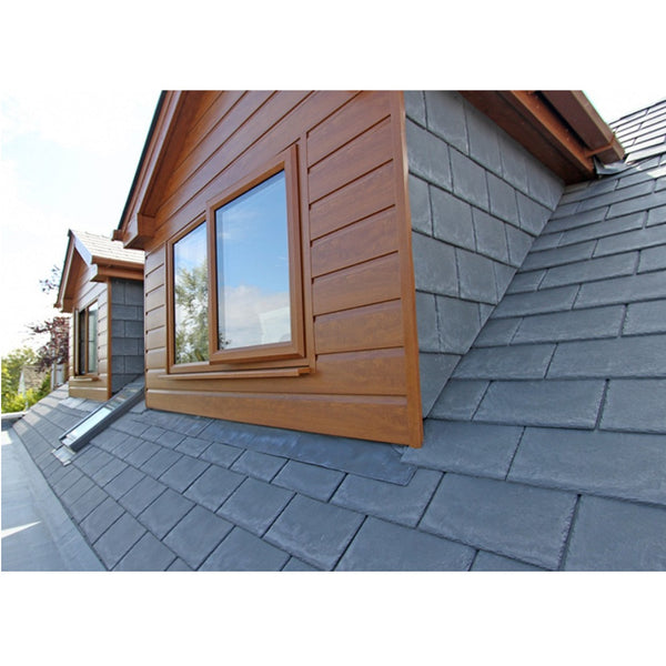 Tapco Plastic Slate Roof Tiles - Synthetic Roof Shingles - Virtual ...