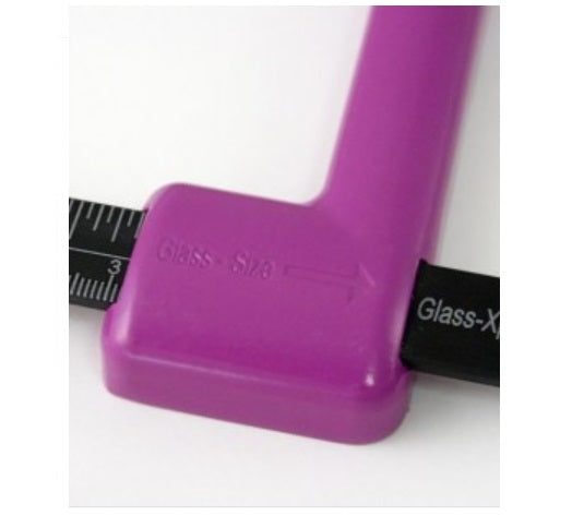 Xpert Double Glazing Glass Measuring Tool - Virtual Plastics Ltd.